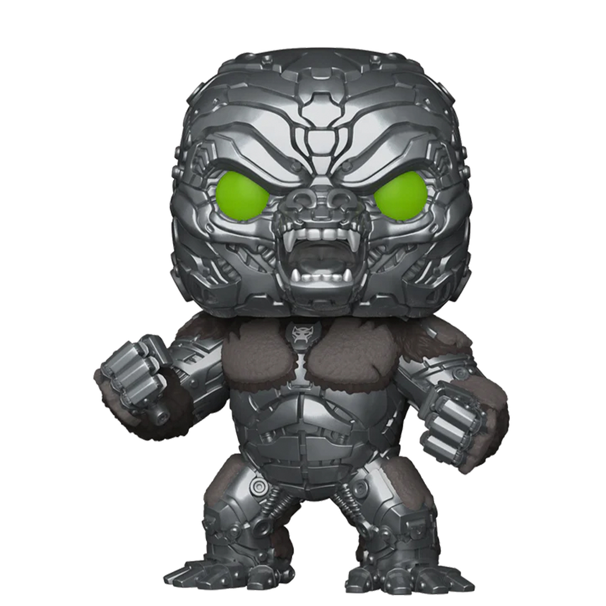 Funko Pop Optimus Primal #1376 Transformers El Despertar De las Bestias ...