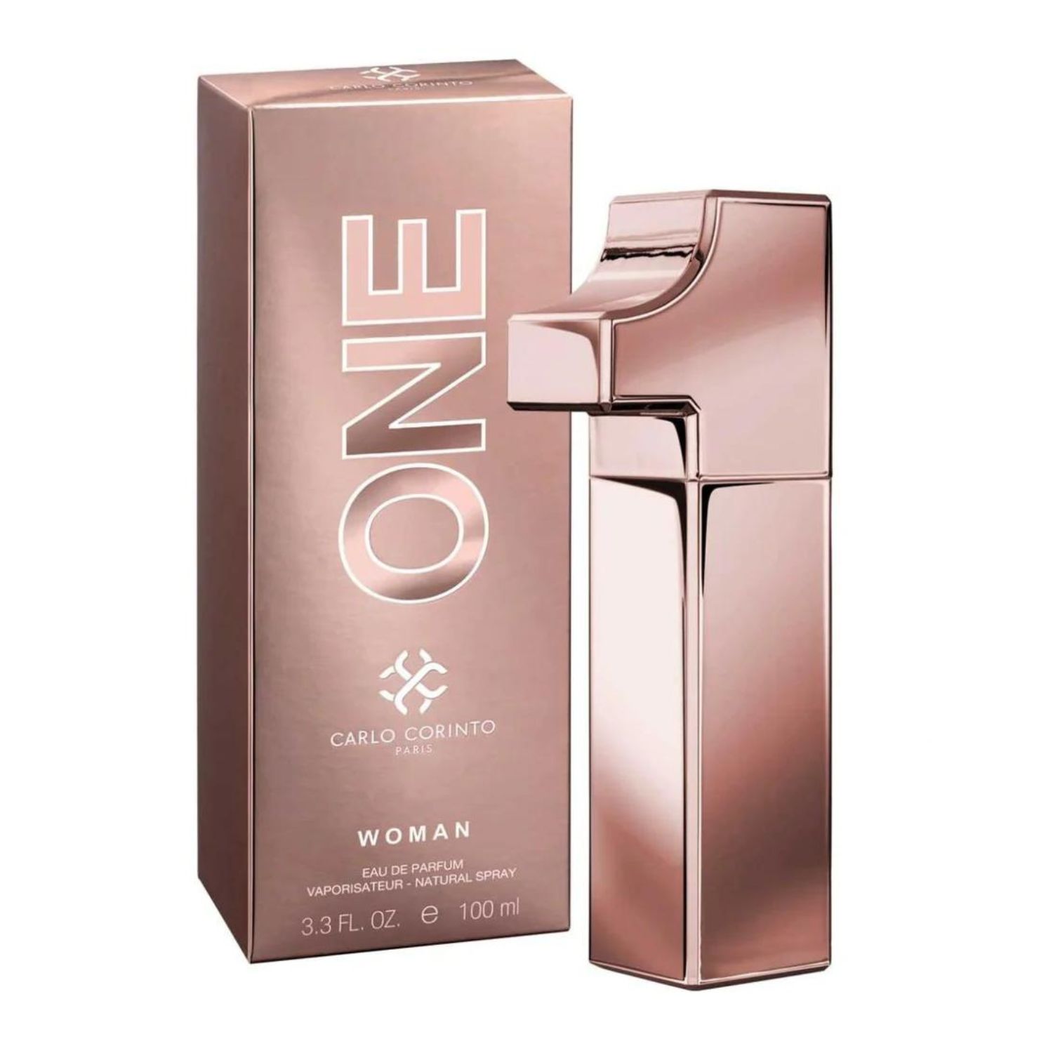 Carlo Corinto One Woman 100Ml Edp Spray
