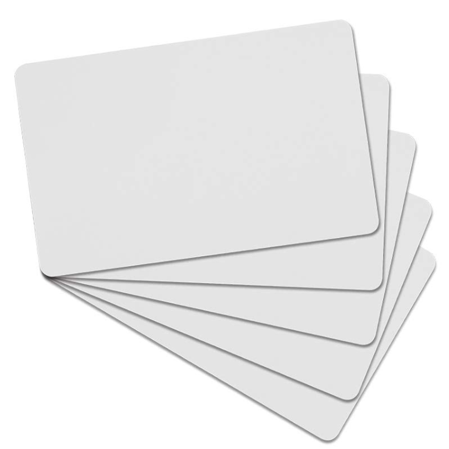 TARJETAS PVC EVOLIS 30MIL C/100 C/BANDA