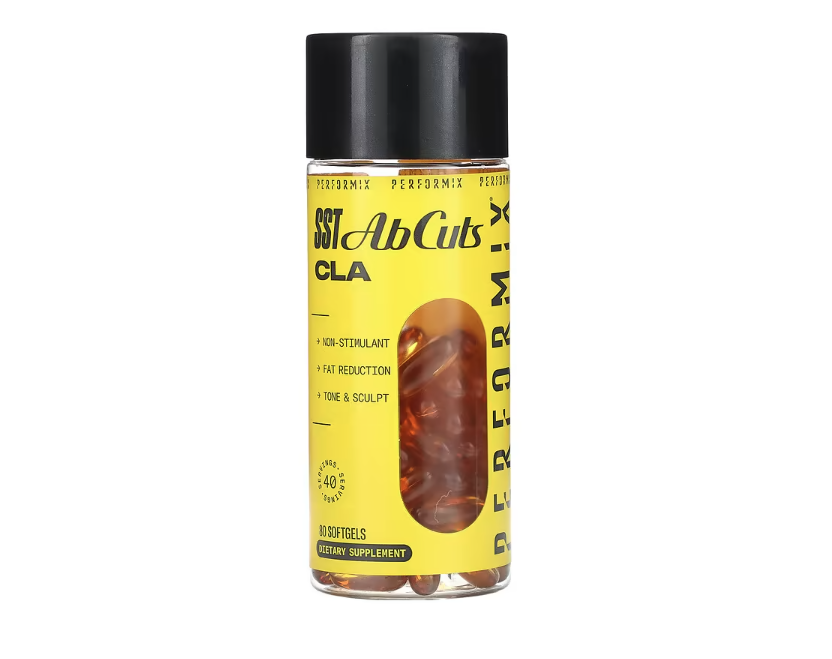 CLA Ab Cuts Performix 80 capsulas