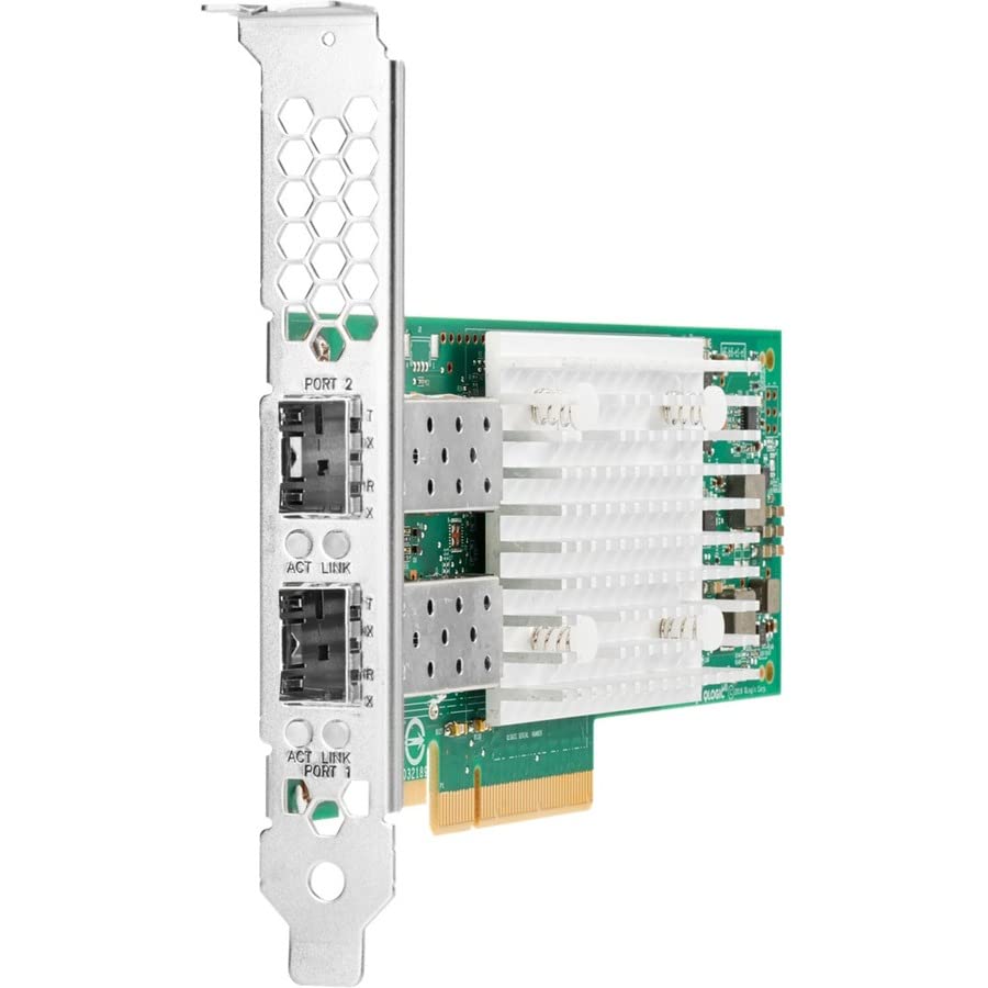 Adaptador Broadcom BCM57412 Ethernet 10 Gb 2 puertos SFP para HPE