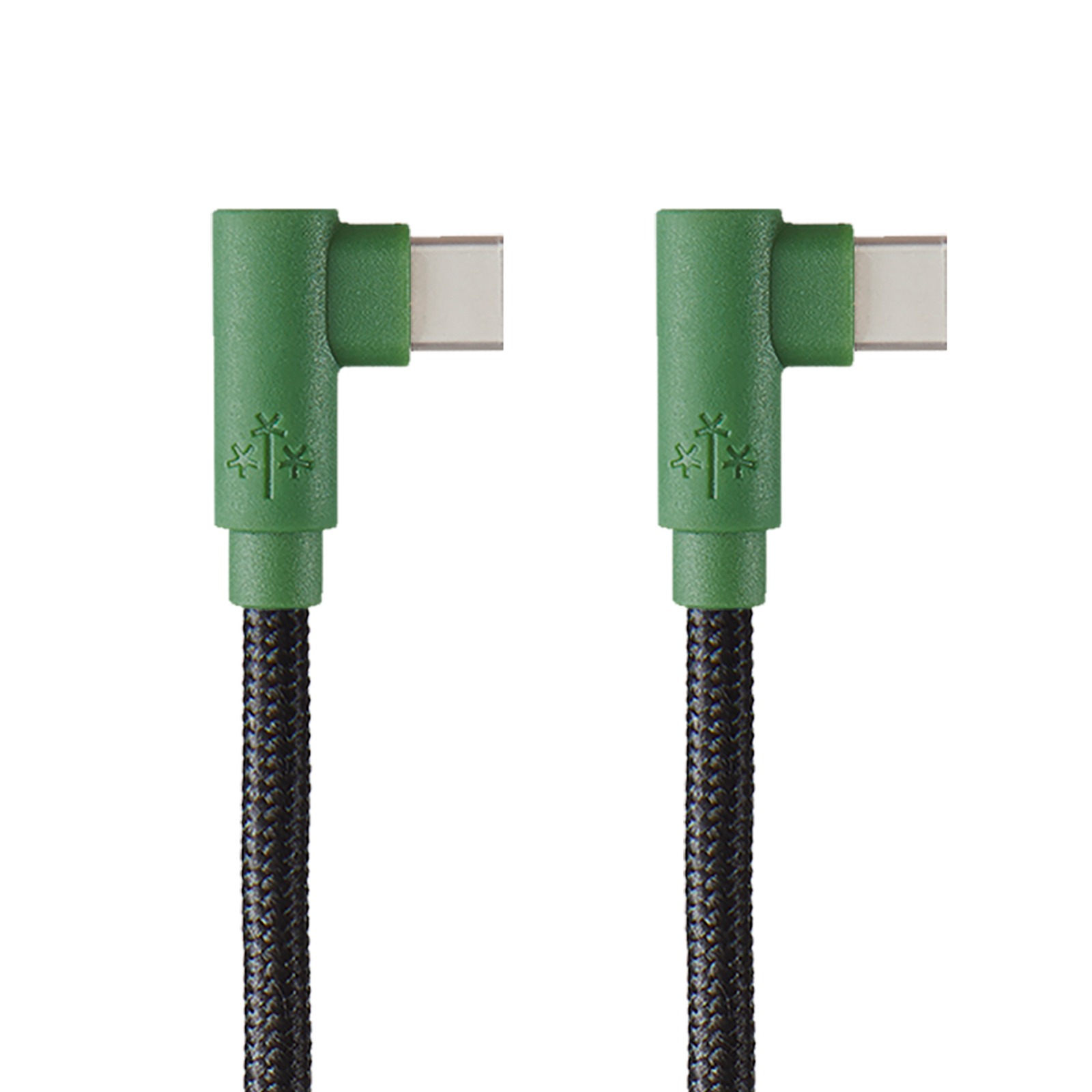 Cable Tipo C A Tipo C Hune Sustentable Carga Rápida Y Datos