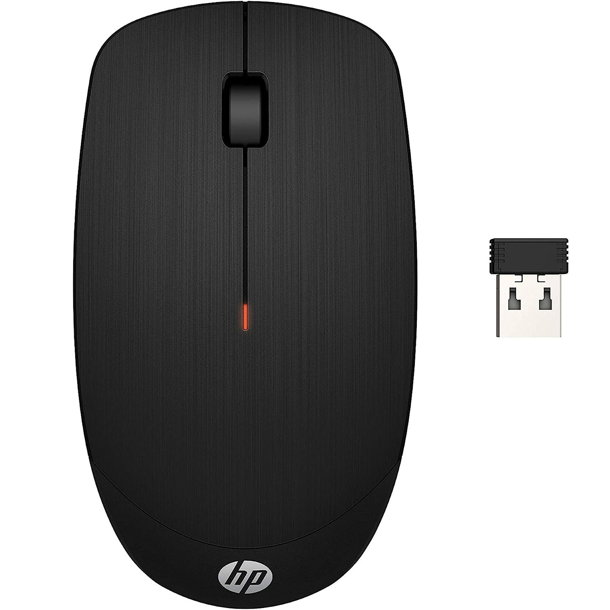 Mouse Inalámbrico HP X200 Para Pc Windows