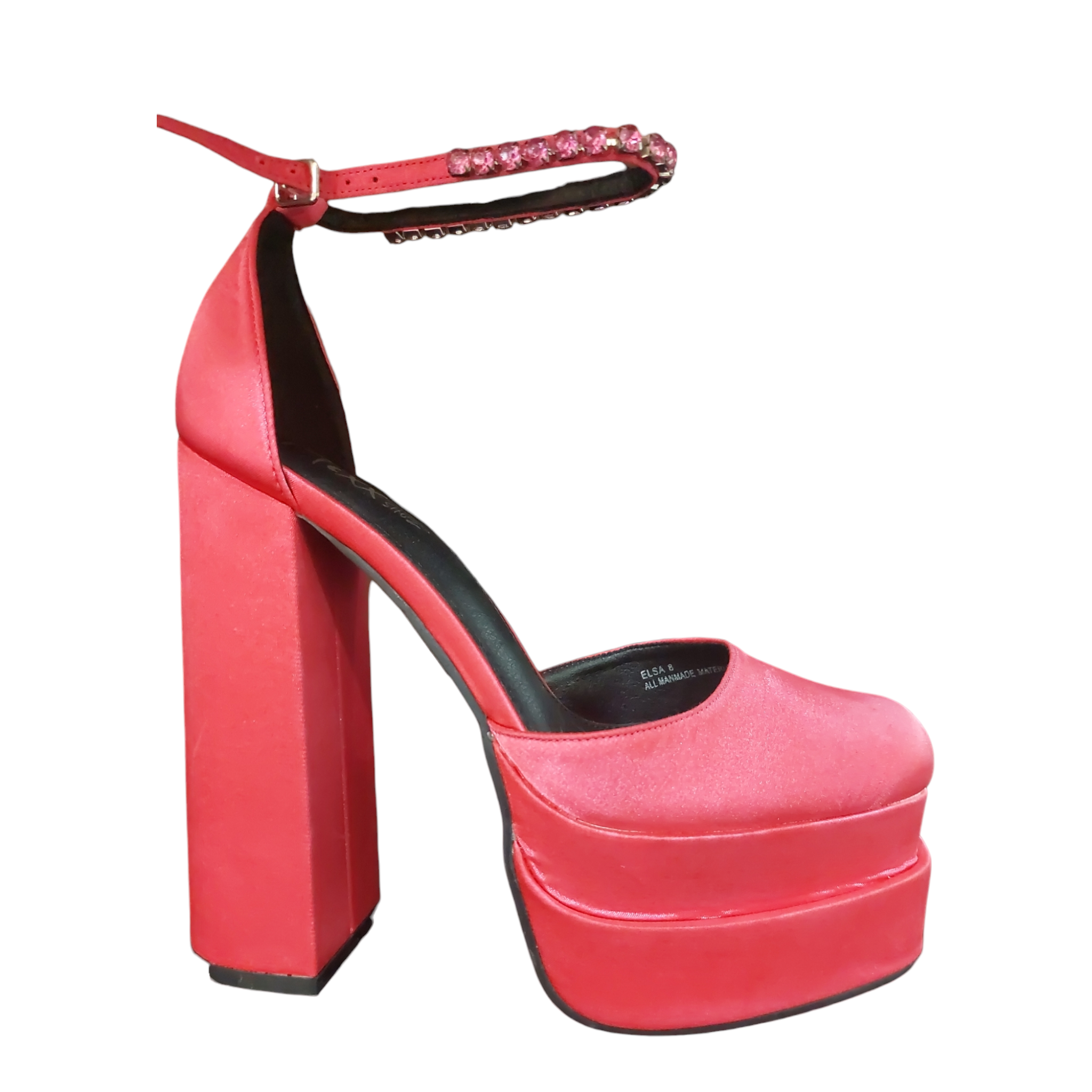 Plataformas Pink Vsce Mixx Shuz