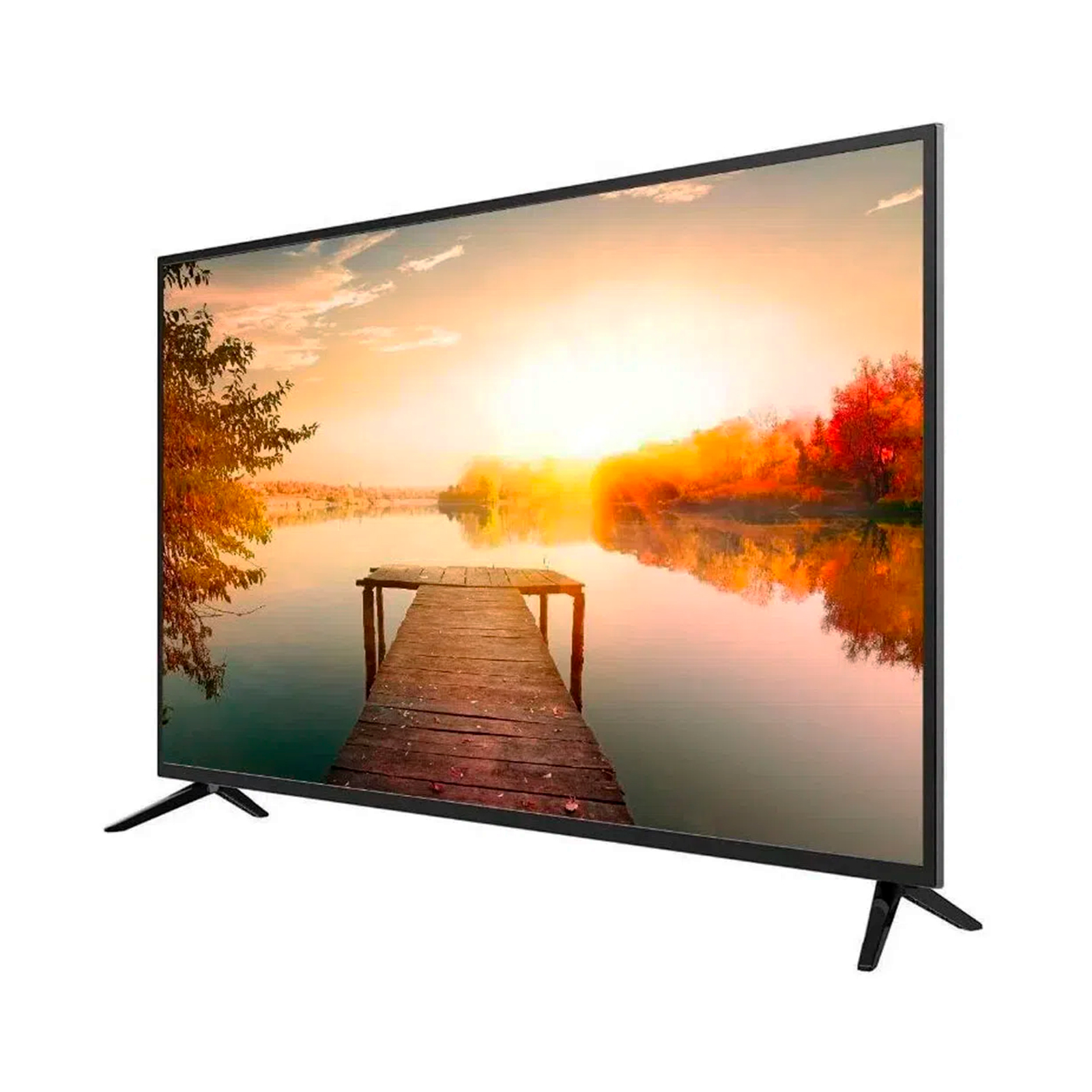 Pantalla Smart TV Daewoo 50 Pulg ROKU TV 4K DAW50UR