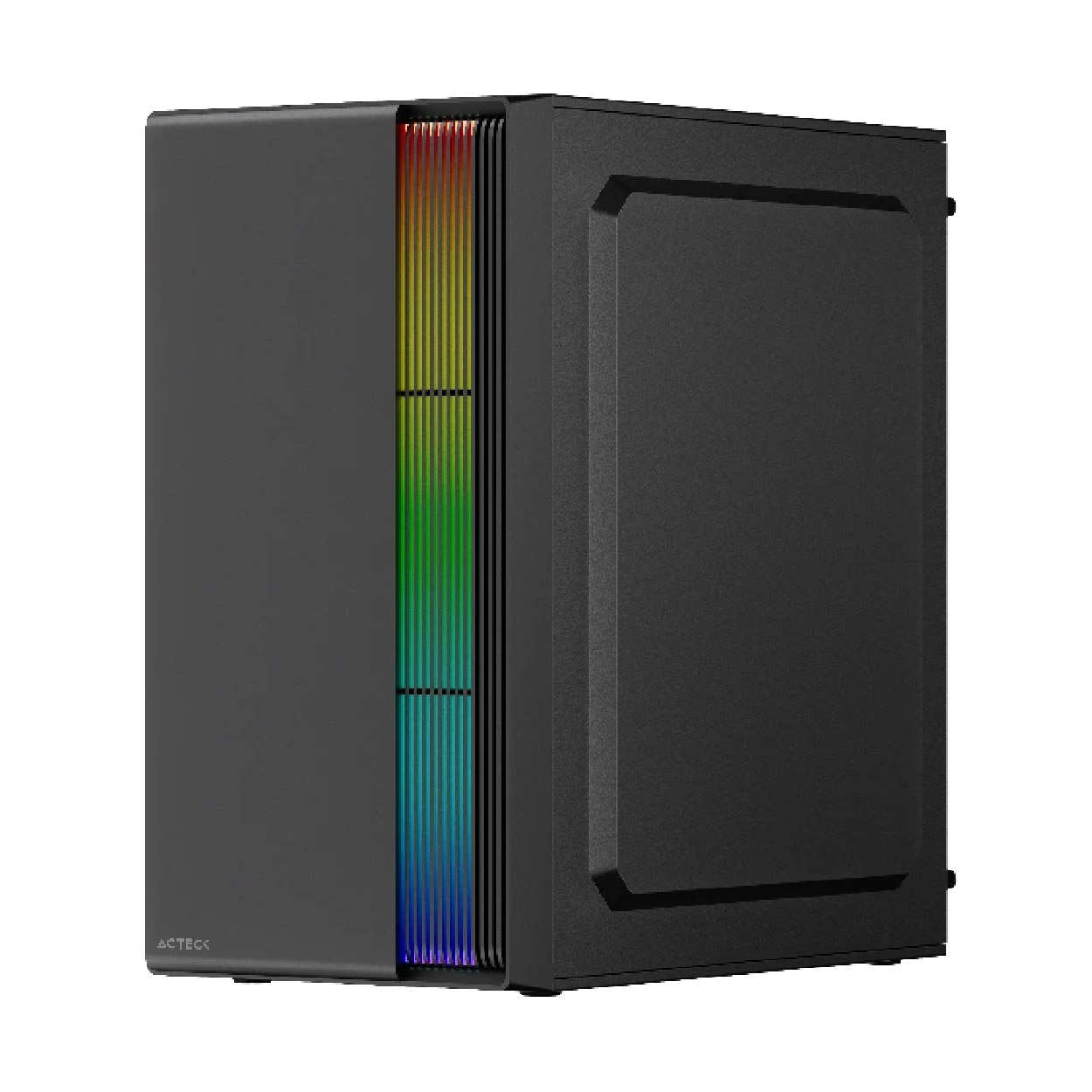 Gabinete Acteck Micro Torre Fusion II GI440 RGB 500W