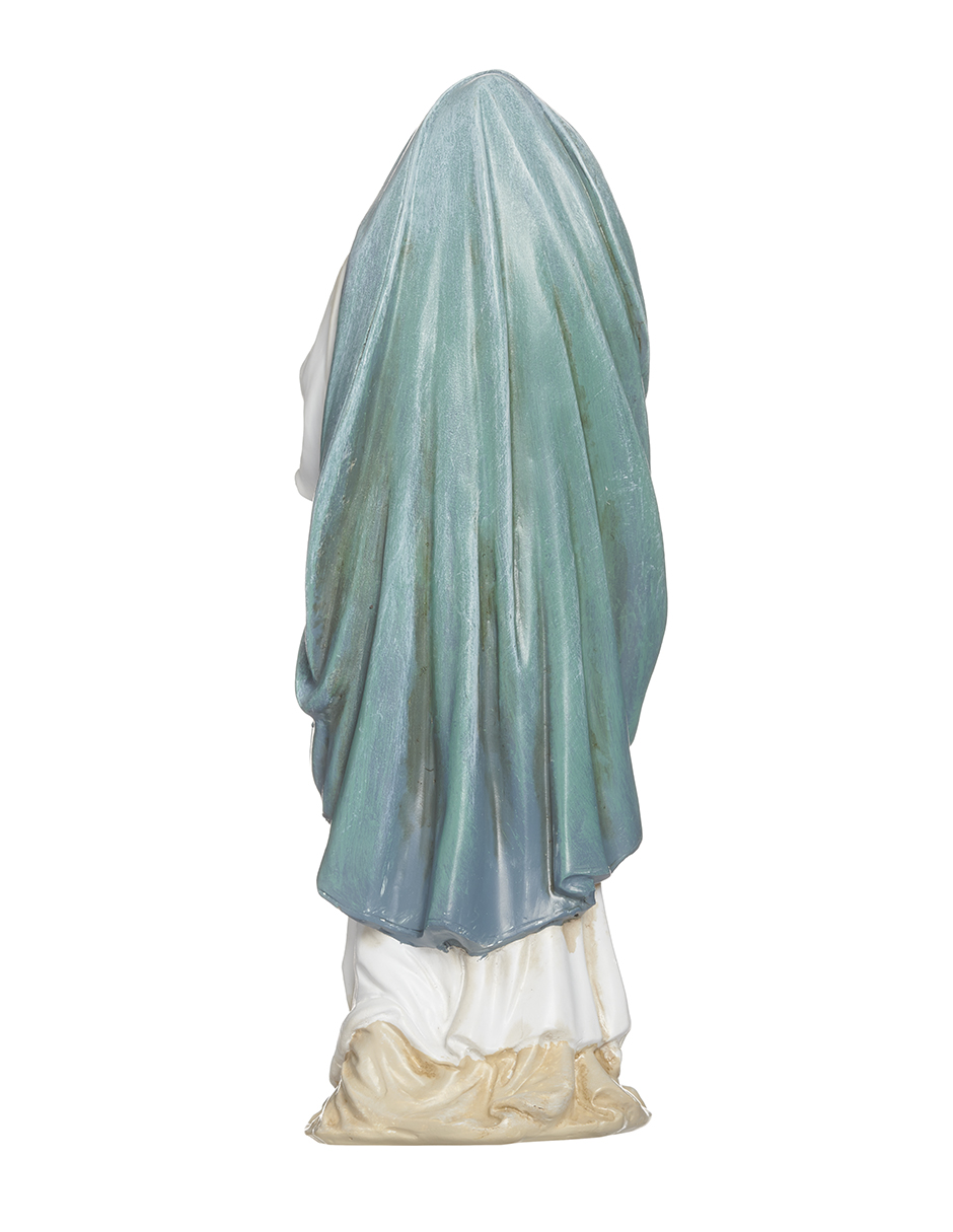 Virgen de la Dulce Espera 22cm