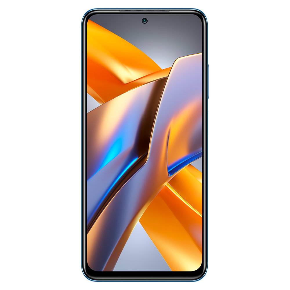 Celular POCO M5s Blue 8GB RAM 256GB ROM