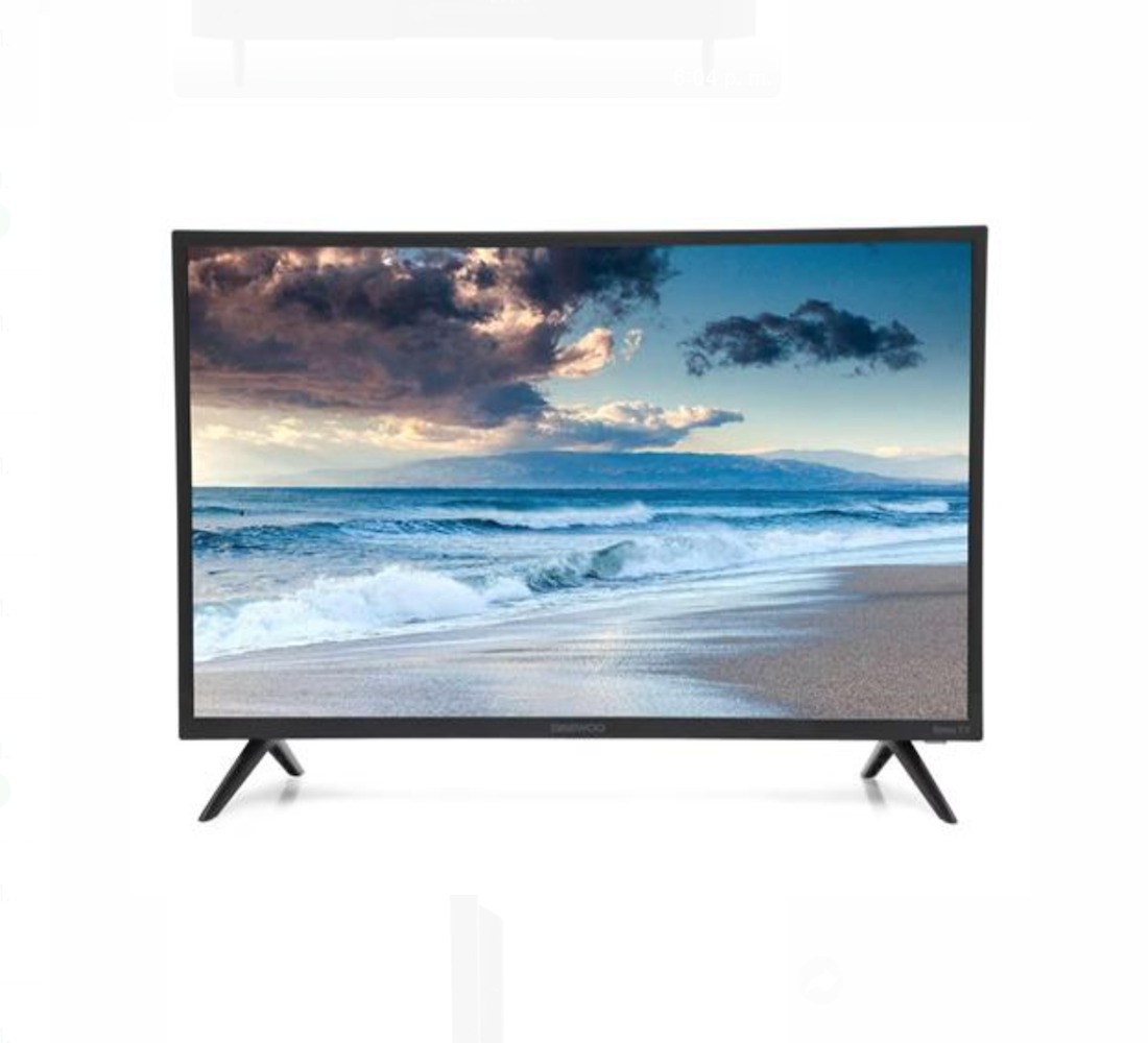 Televisor Daewoo Daw32r 32 Smart Roku Hd