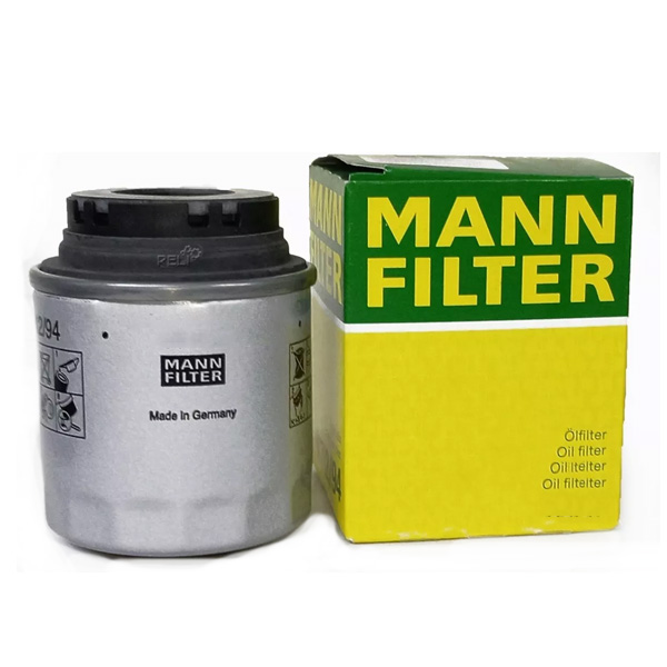 Filtro Aceite Vw Caddy Mann Filter