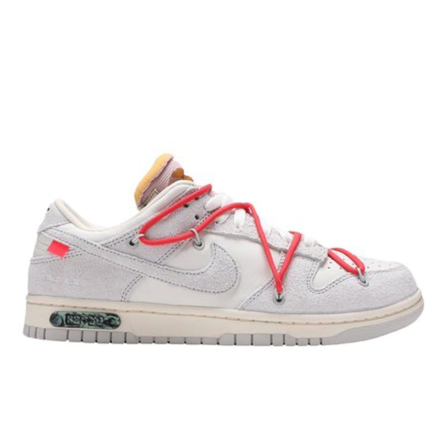 Dunk Low Off-White Lot 33