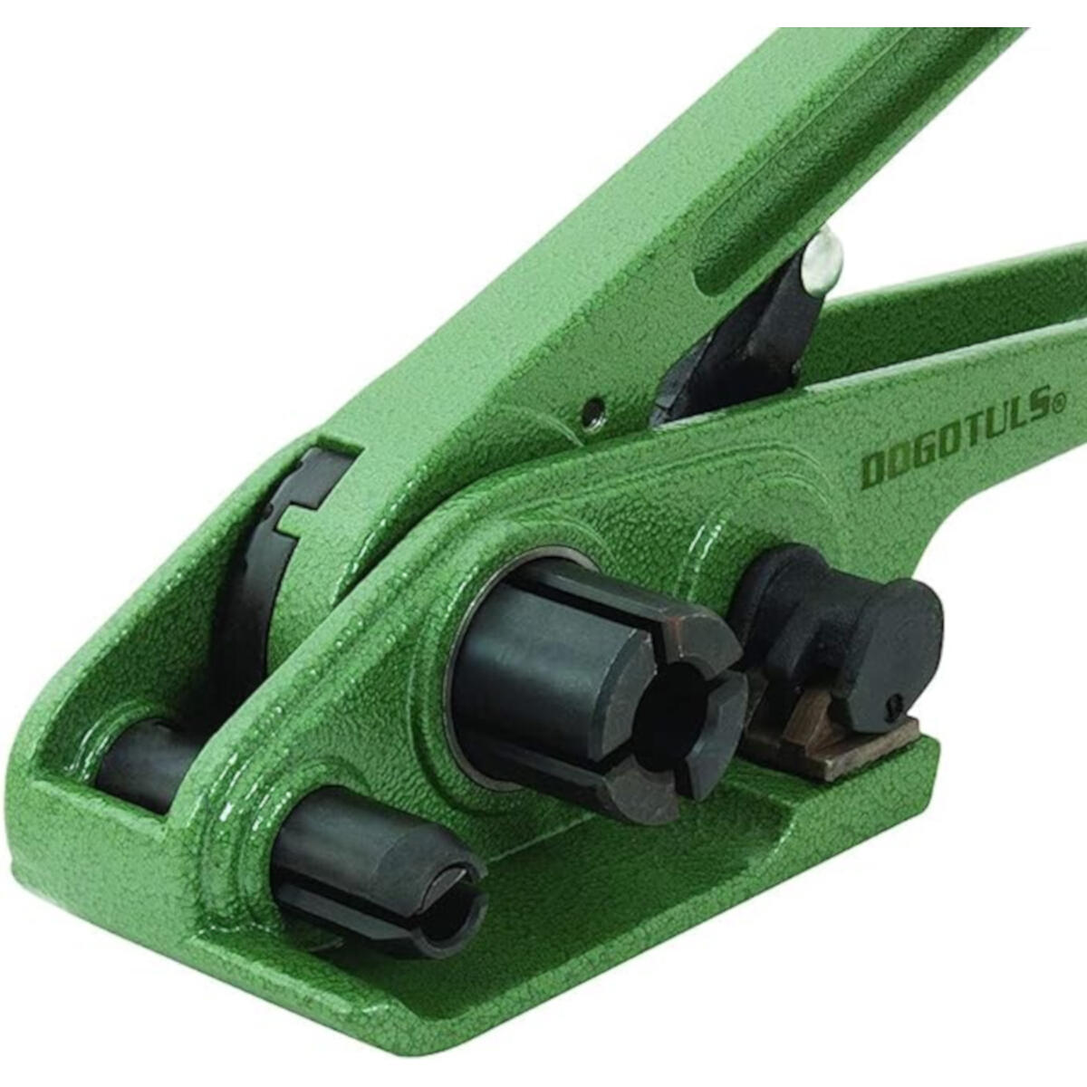 Dogotuls NH2051 Flejadora para Fleje Plástico 1/2" Manual Modelo D3