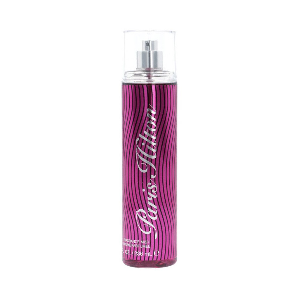 Paquete 2x1 Paris Hilton Agua de perfume 100ml +Body 236 ml dama