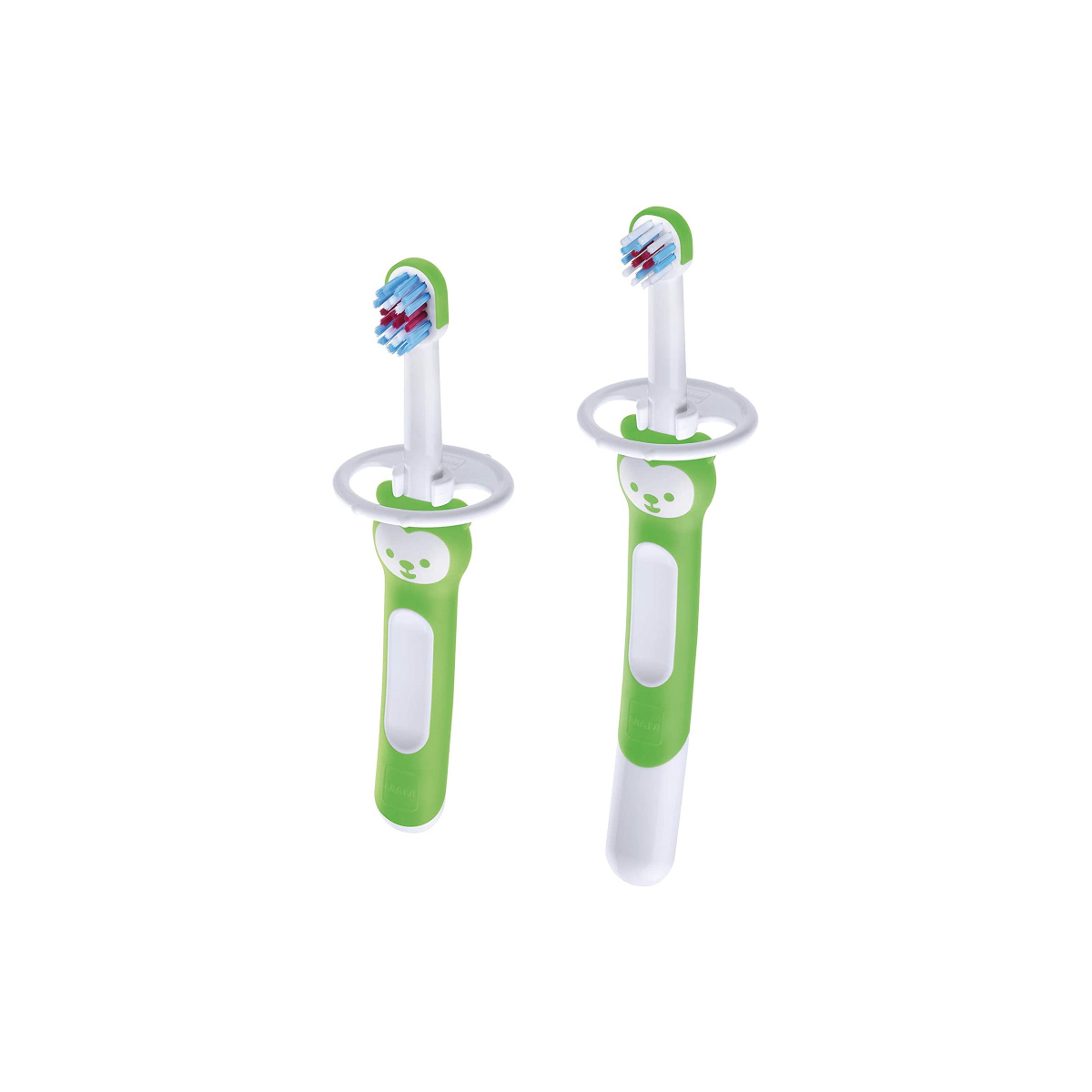 Cepillo De Dientes Mam Baby LTB 2pz Verd