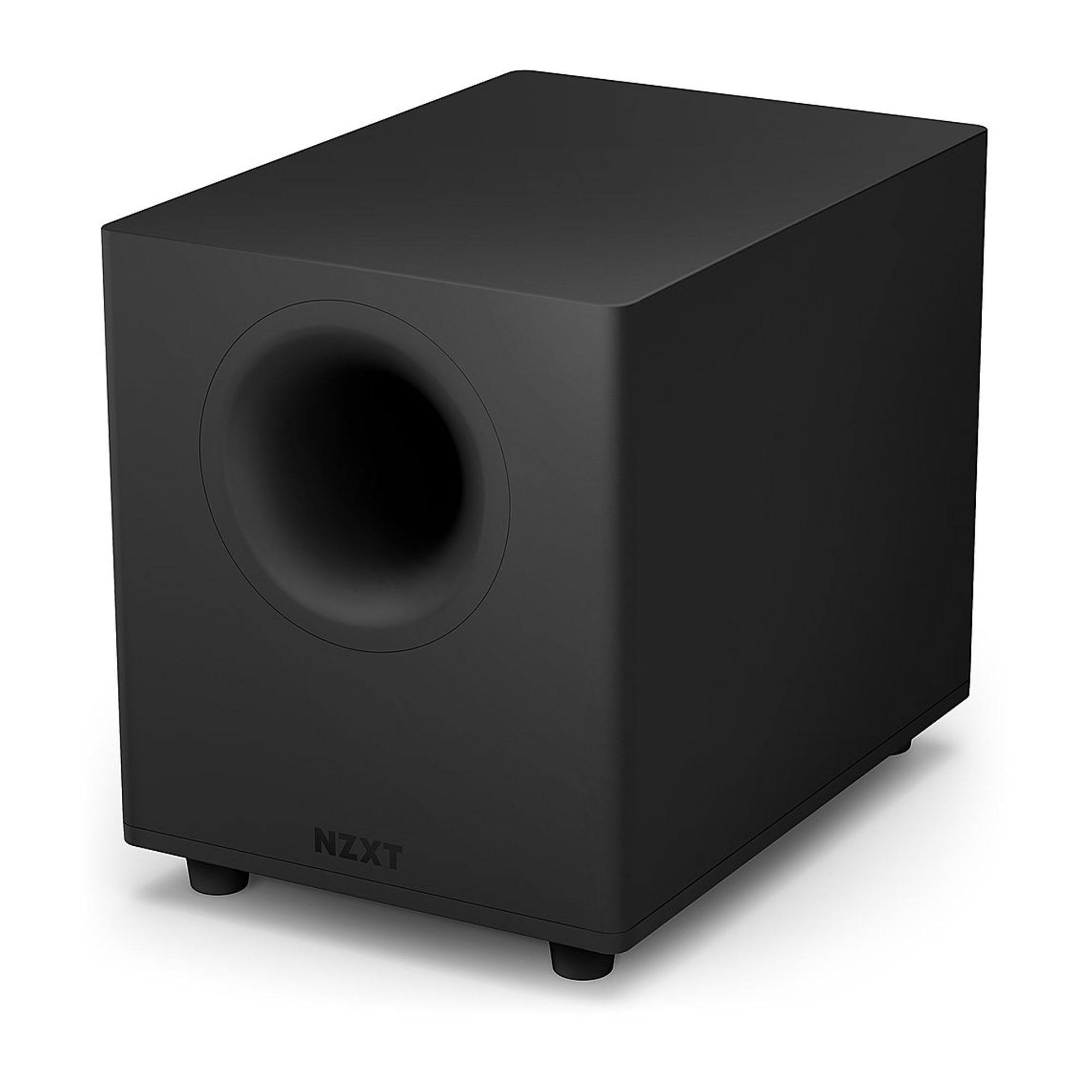 Subwoofer Profesional NZXT AP-SUB80-US 45Hz-150Khz 140W Negro