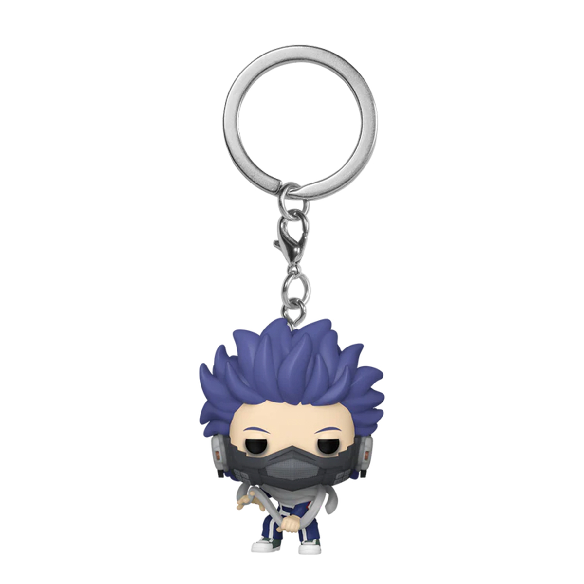 Funko Pop Llavero Hitoshi Shinso My Hero Academia Anime Manga Figura ...