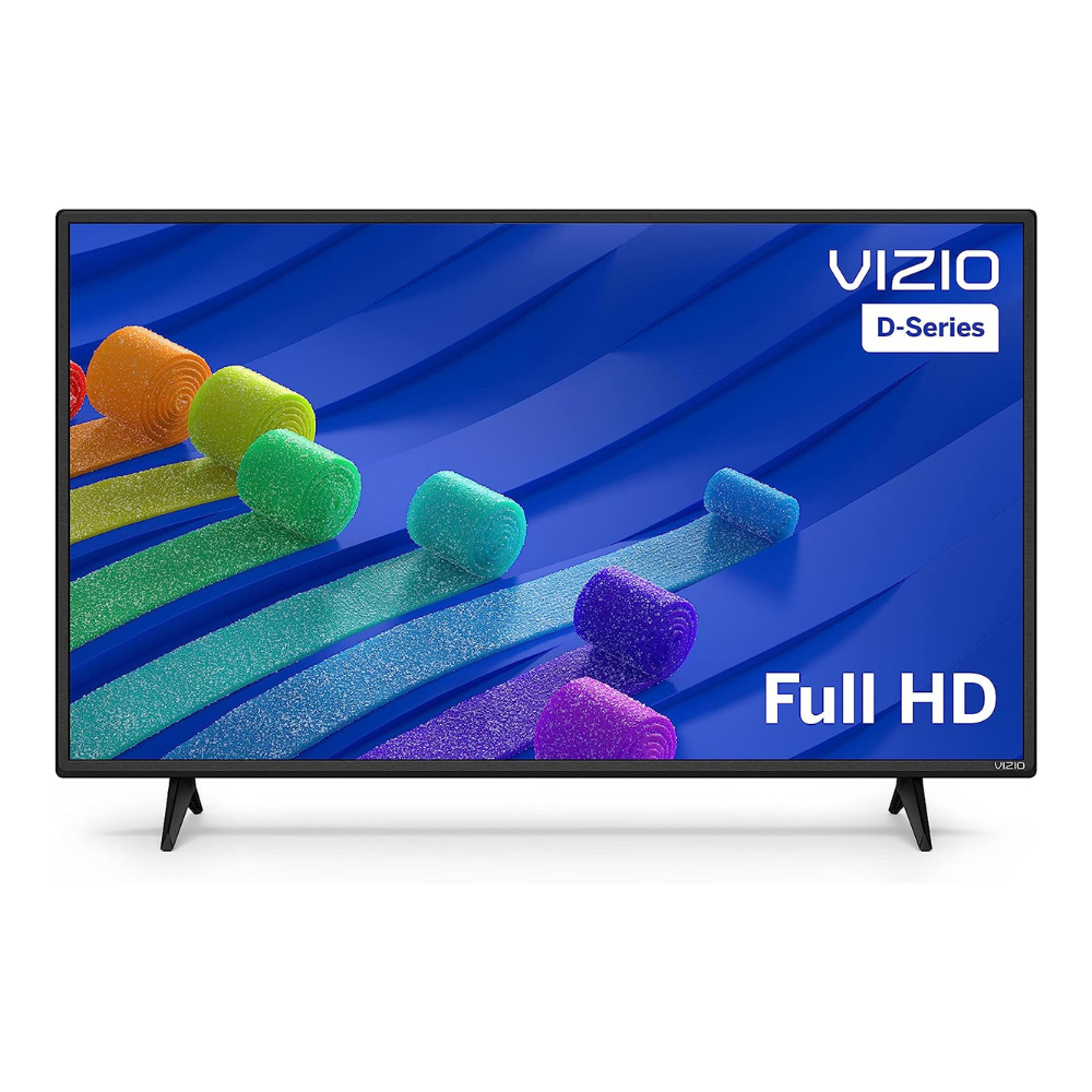 Smart TV Vizio D43F-J04 Serie D LED FHD IQ Processor 60Hz 10ms