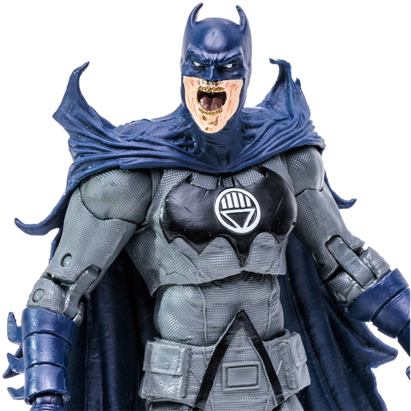 McFarlane Toys Dc Multiverse Batman Blackest Night