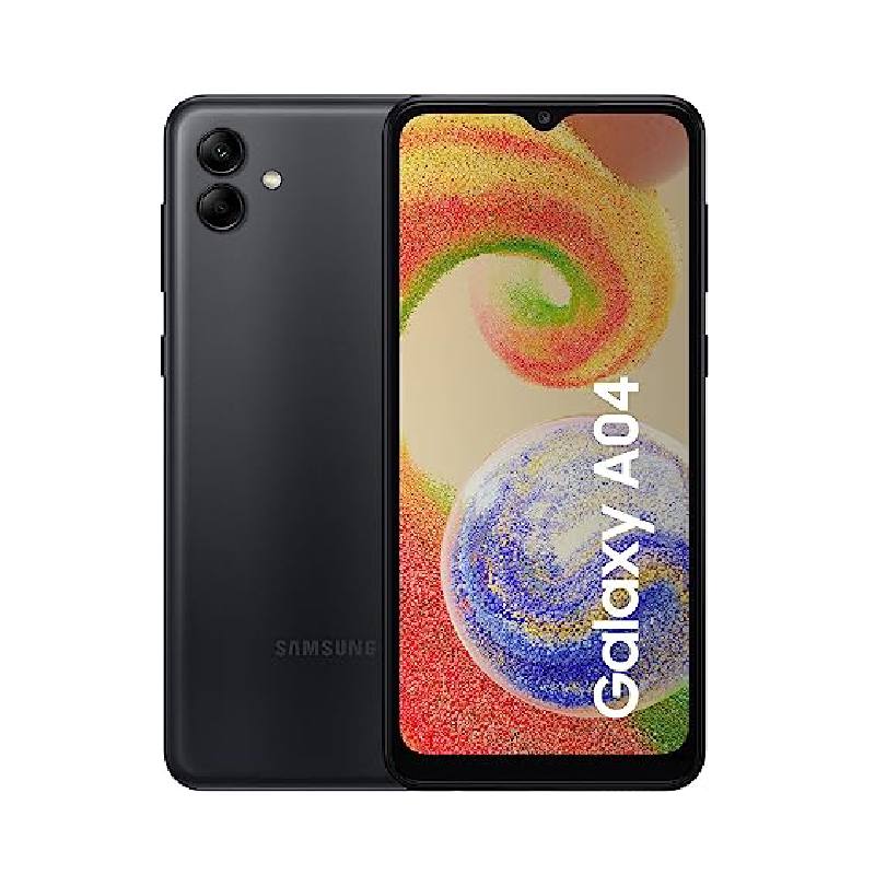 Samsung A04 128GB Negro 4/128gb (Dual SIM)
