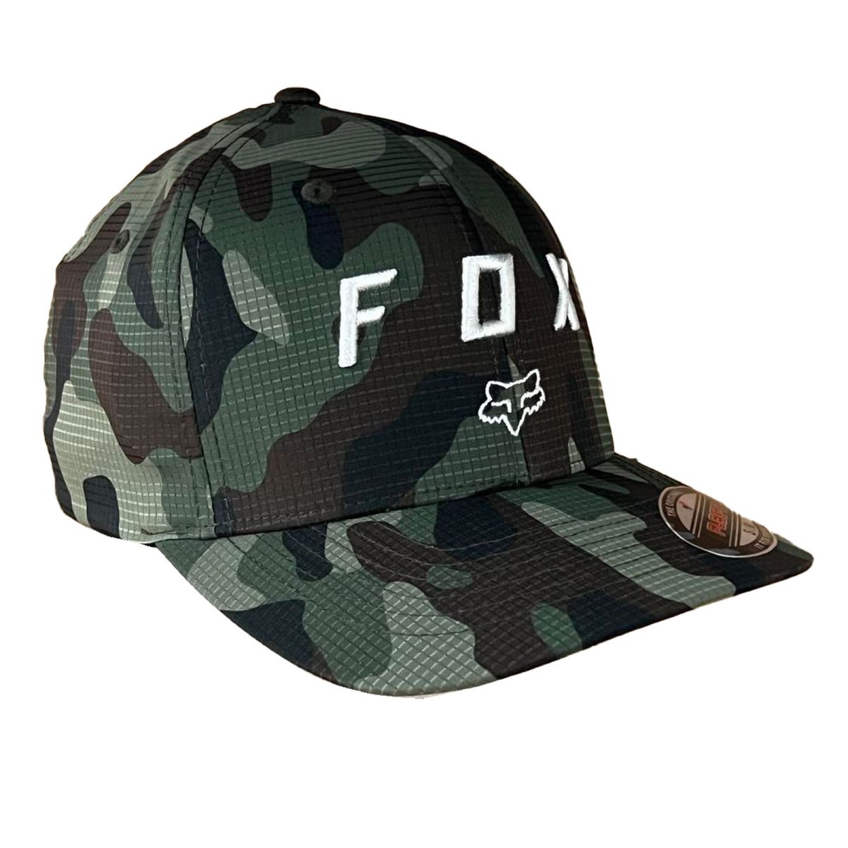 GORRA FOX VZNS CAMO TECH FLEXFIT CAMUFLAJE 30631-031