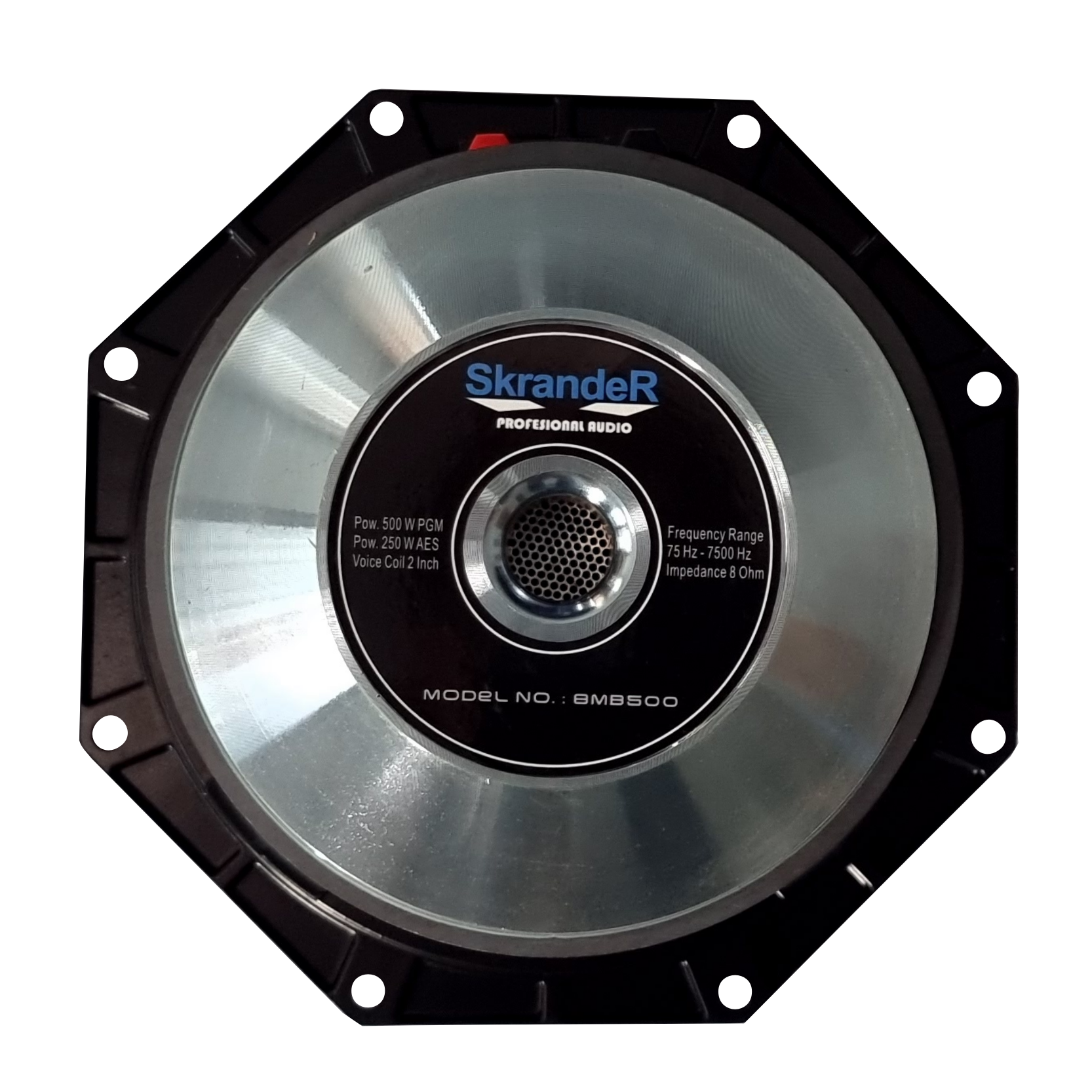 BOCINA 8 PULGADAS ALTA GAMA LINE ARRAY SKRANDER