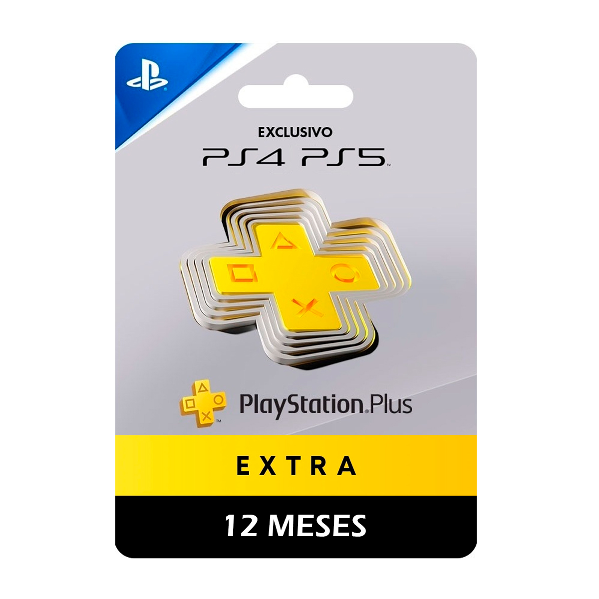 Playstation Plus Extra 12 Meses