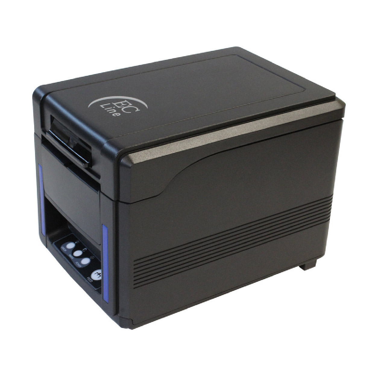 Miniprinter Termica Ec Line EC-PM-80340 De 80MM interfaz USB/Serial ...
