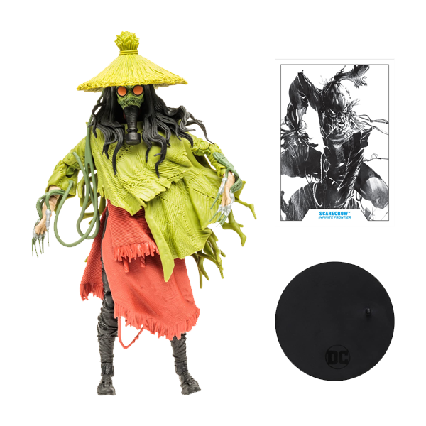 McFarlane Toys Dc Multiverse Scarecrow Infinite Frontier