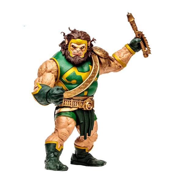 McFarlane Toys Dc Multiverse Kalibak Darkseid war