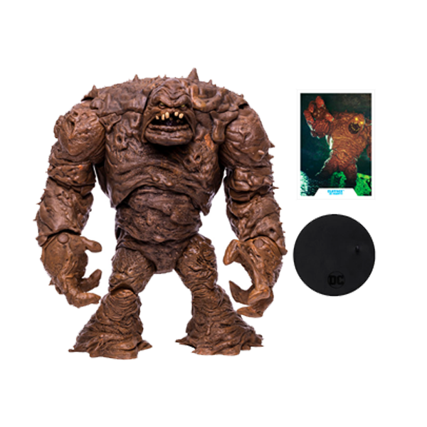 McFarlane Toys Dc Multiverse Clayface Dc Rebirth