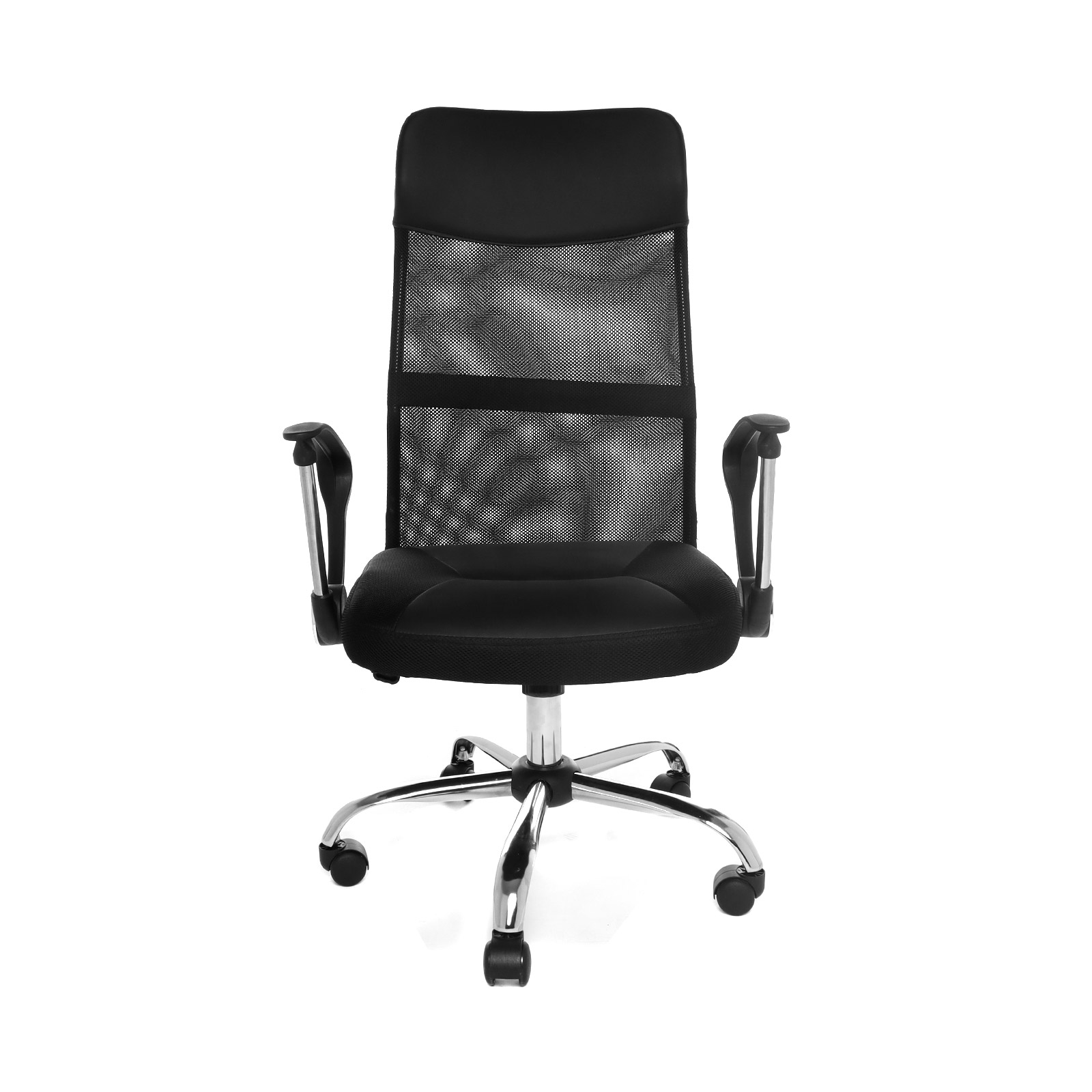Silla Escritorio Oficina Ejecutiva Ergonómica Tapizado Mesh