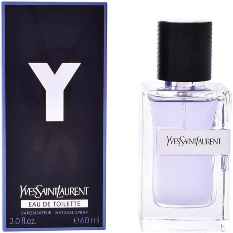 Perfume Y para Hombre de Yves Saint Laurent EDT 60ML