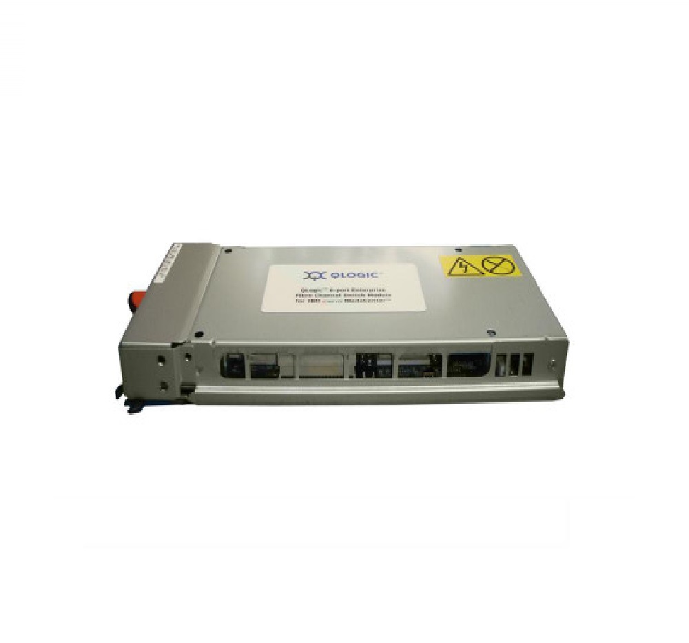 IBM QLogic Bladecenter 6Port Enterprise FibreChannel Module Switch
