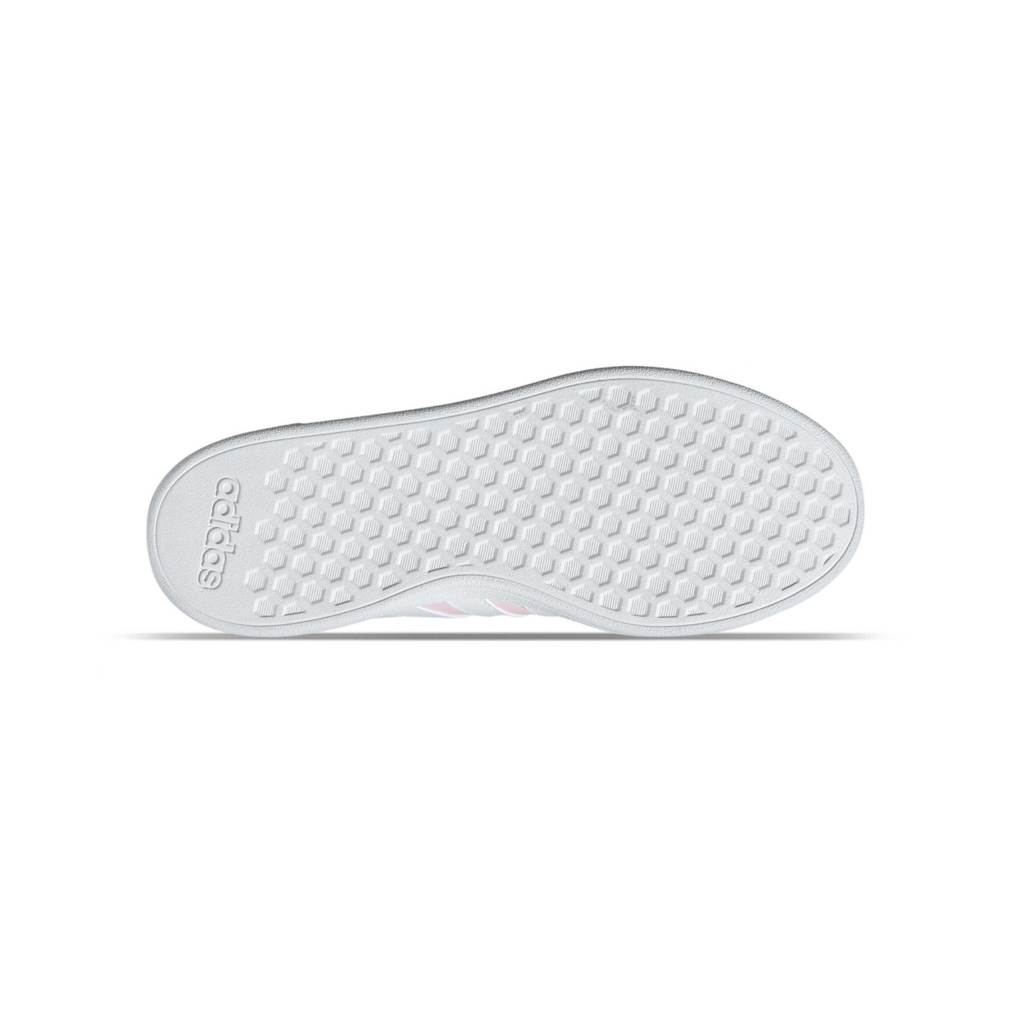 Tenis Adidas Court Platform ID1852