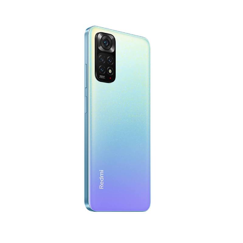 Xiaomi Redmi Note 11 4/128GB Azul Estelar (Dual SIM)