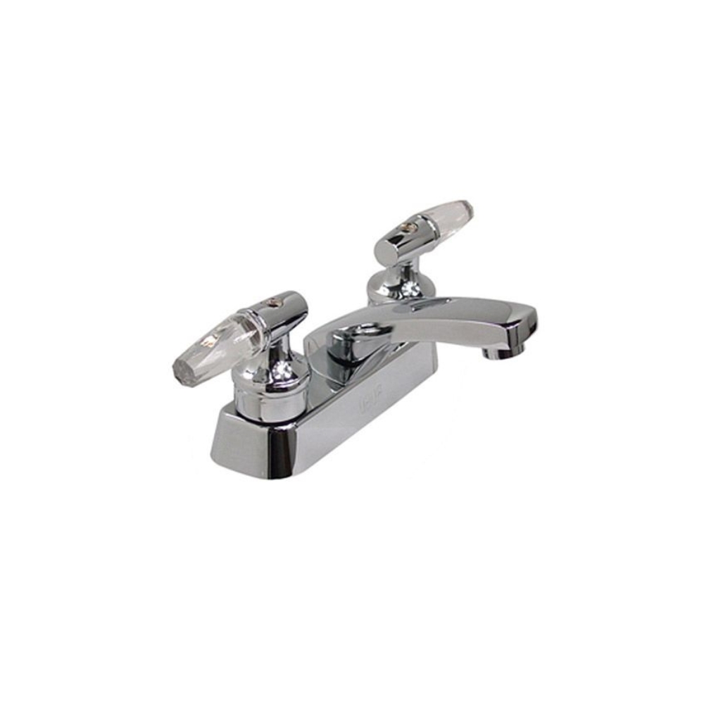 Mezcladora Rugo para Lavabo 4 pulg 24-P
