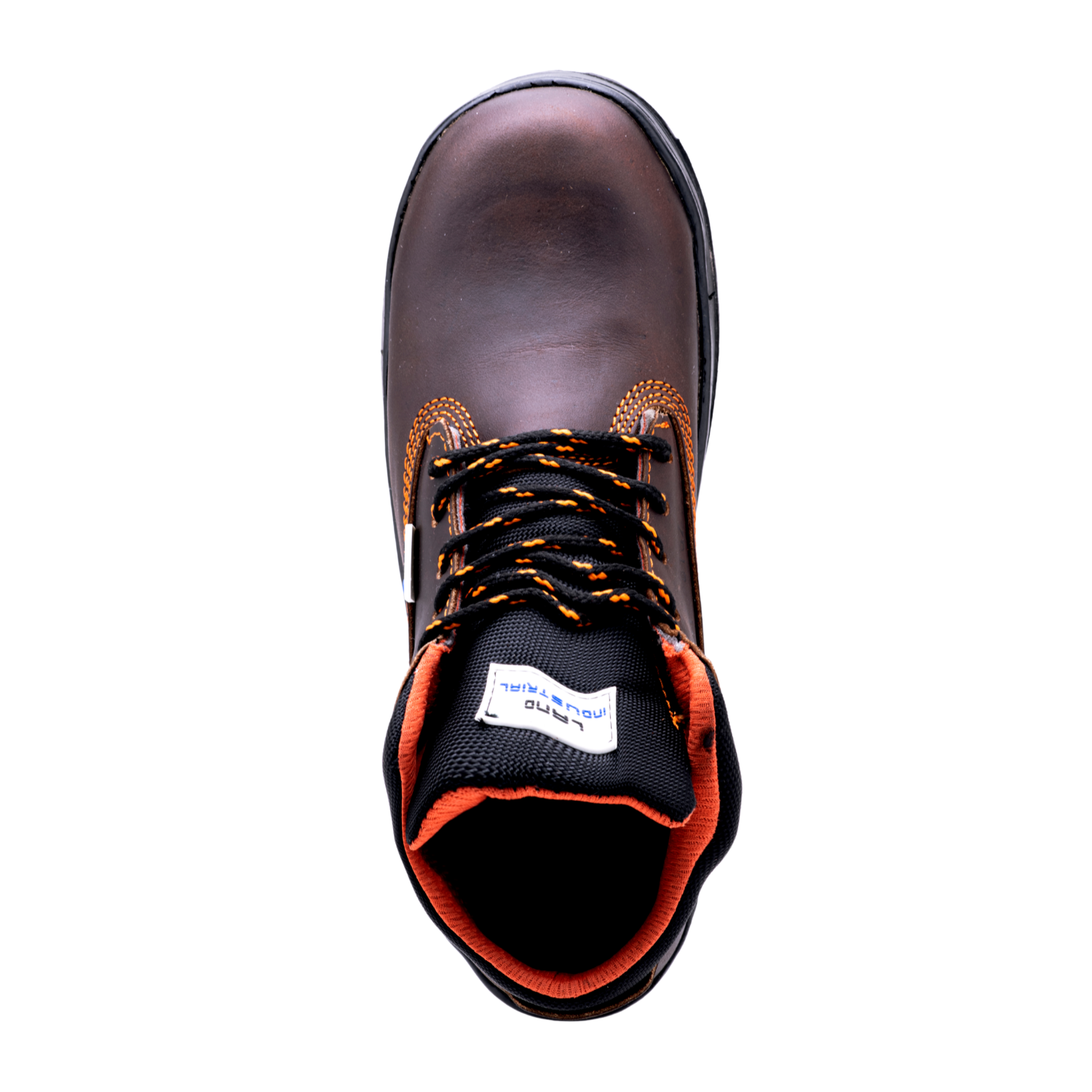 Bota Industrial Dielectrica Casquillo Seguridad Trabajo 501