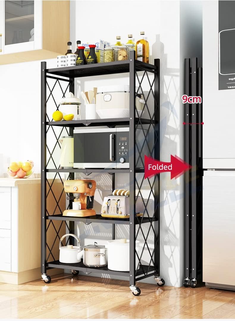 Estante Rack Plegable