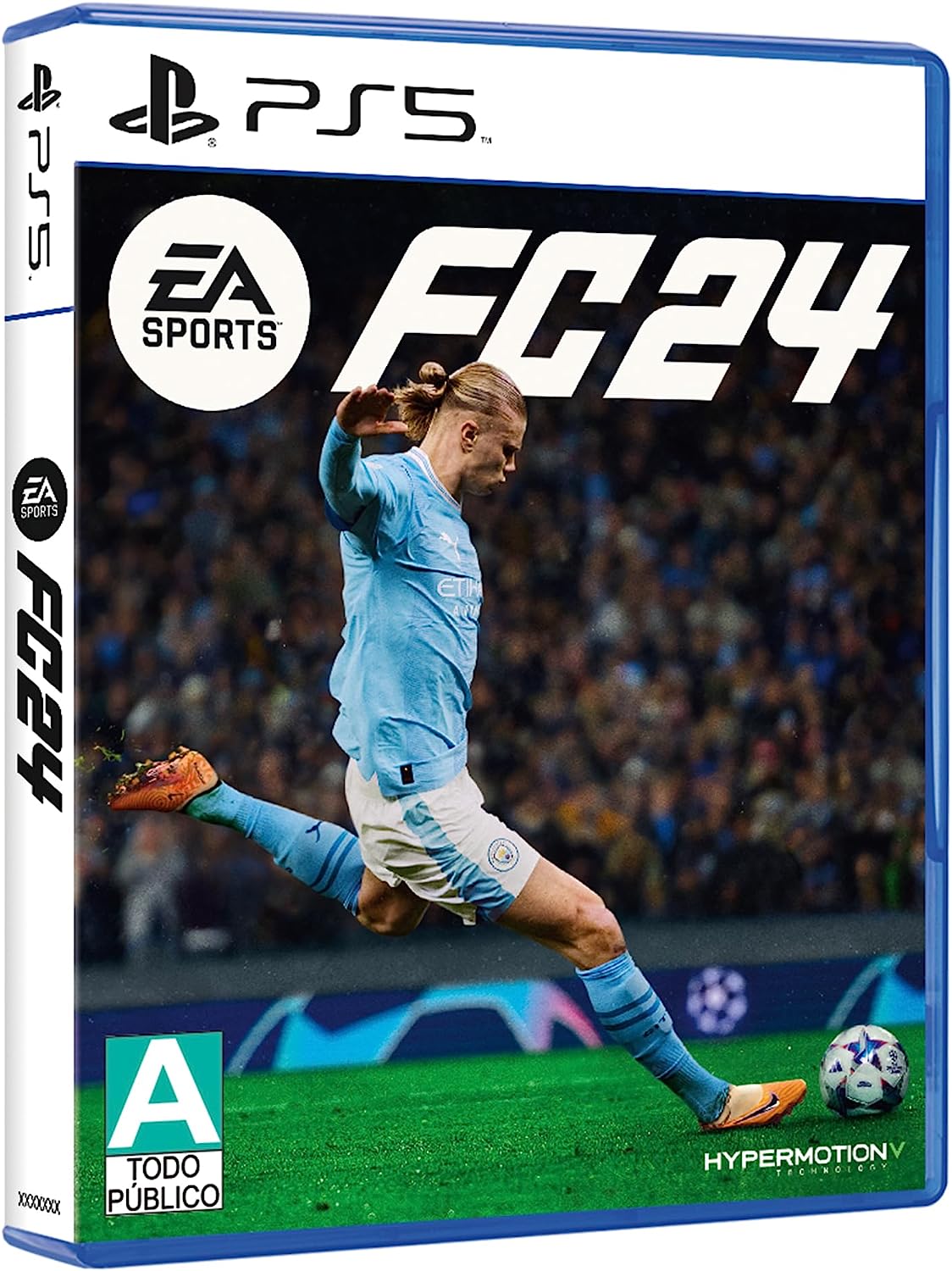 Ea Sports Fc 24 2024 Ps5 Playstation 5 - Game Center