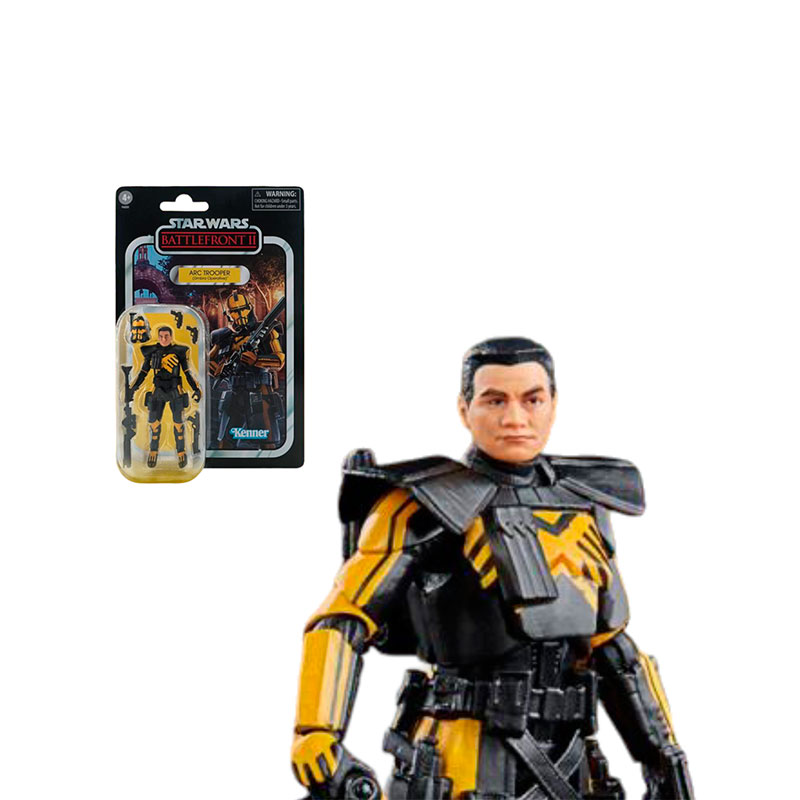 ARC Tropper Umbra Operative Vintatge Collection