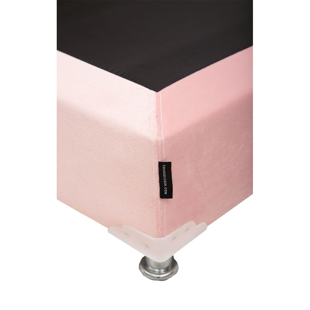 Box Matrimonial Dicasa Rosa