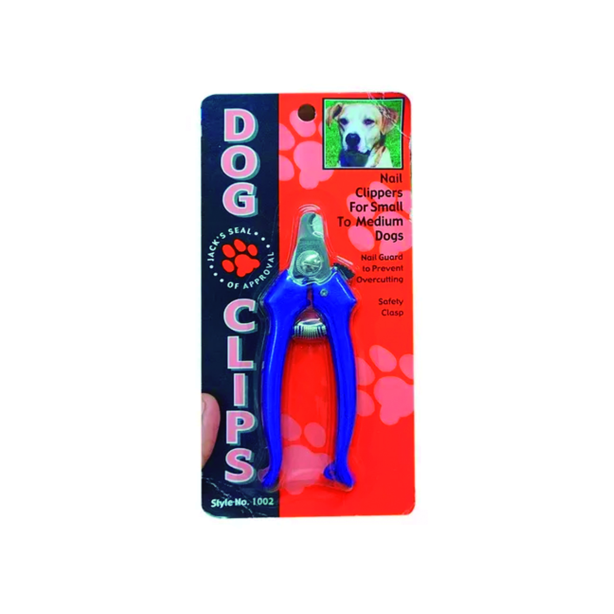 Cortador De Uñas Para Mascotas Perro Estética Canina