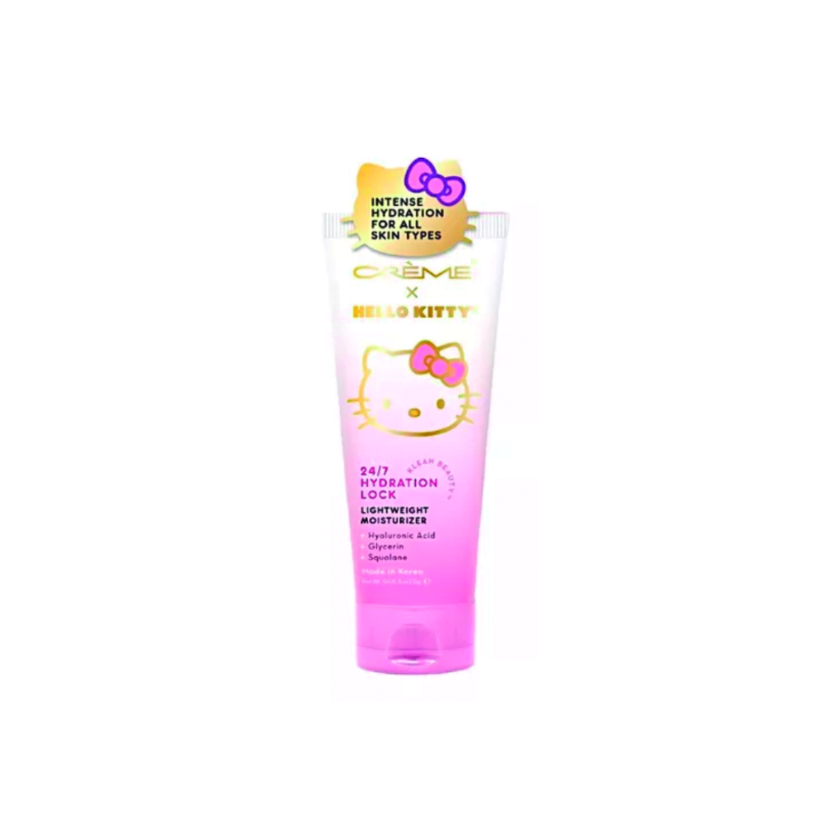 Crema Perfumada Para Manos Hidratante The Creme Hello Kitty