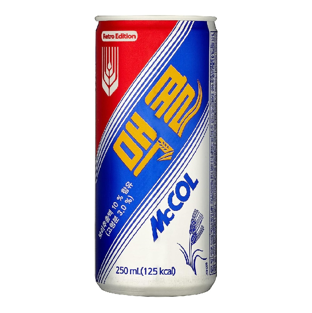 Ilhwa Bebida Mc Col 250ml 3 Pack