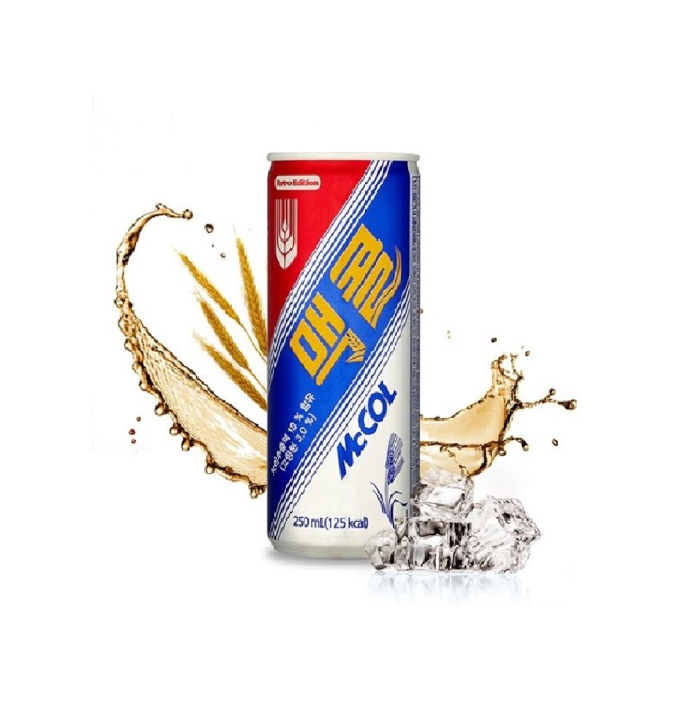 Ilhwa Bebida Mc Col 250ml 3 Pack