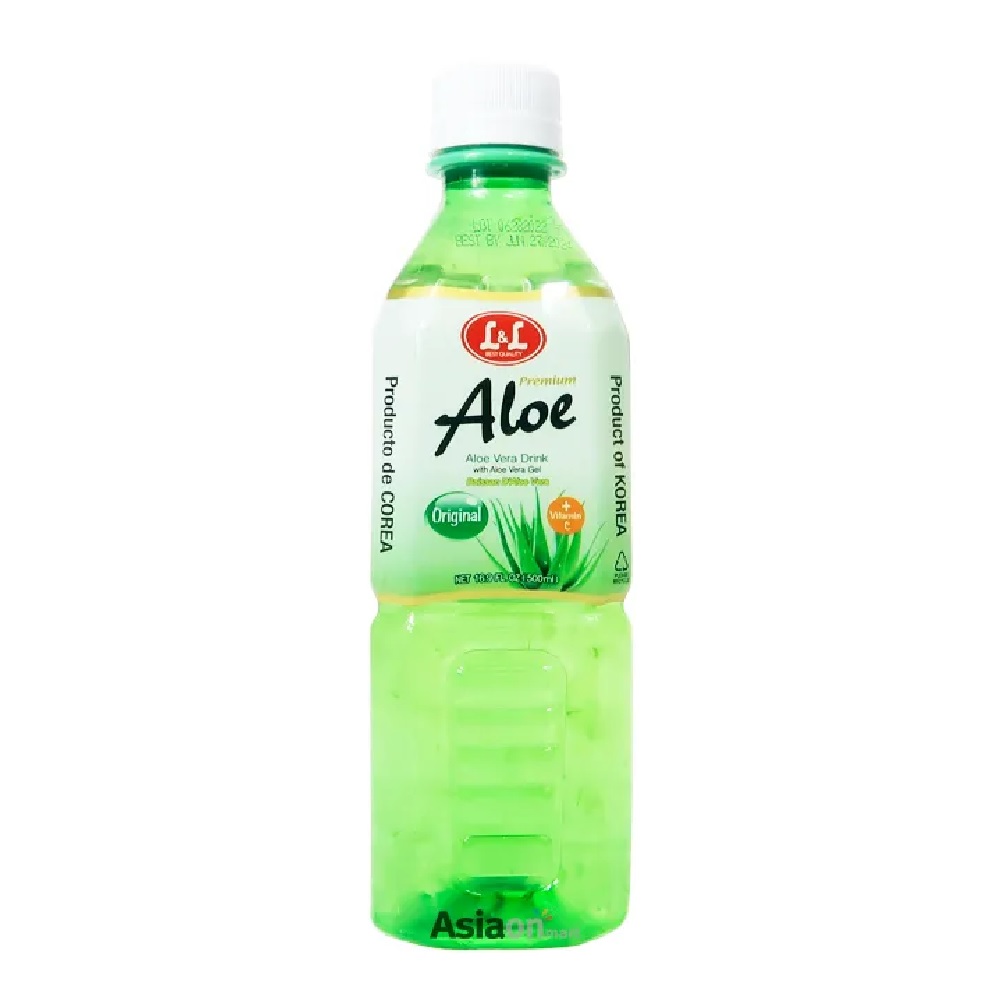 Best Quality Aloe Vera Original 500ml 3 Pack