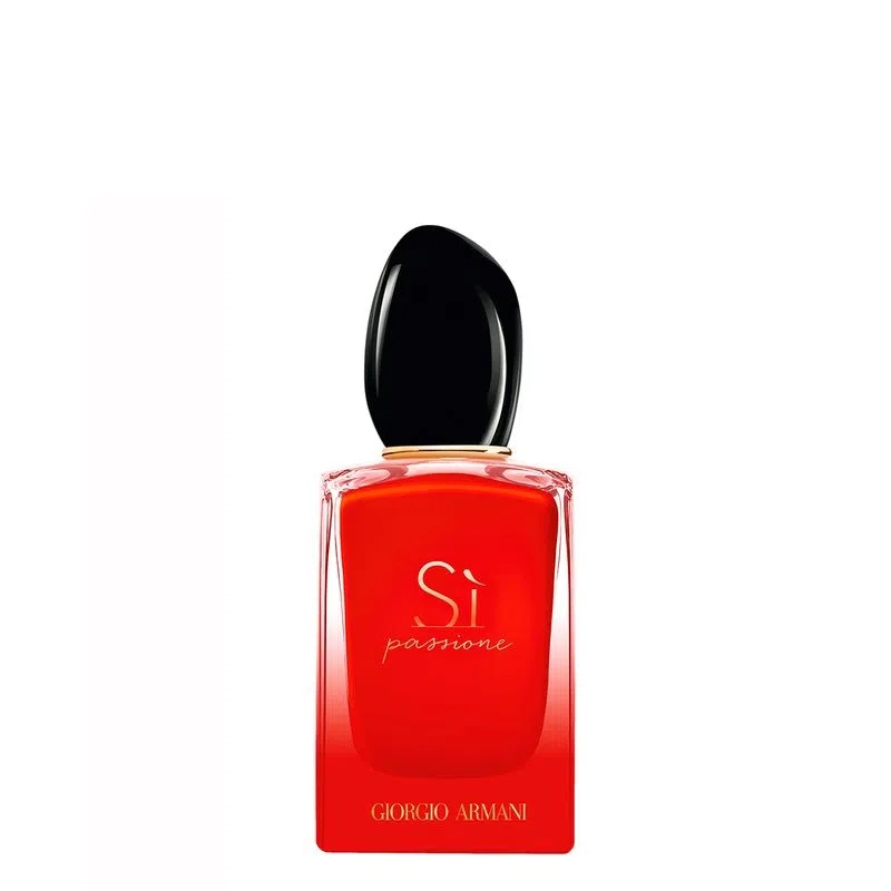 Perfume Si Passione para Mujer de Giorgio Armani EDP 100ML