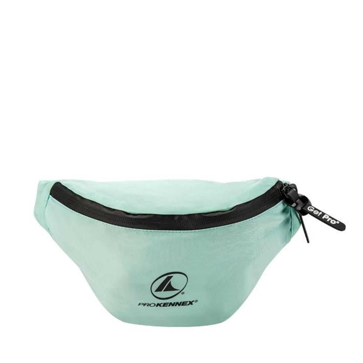 Cangurera marca Prokennex para mujer, color azul menta, mod. 1076902