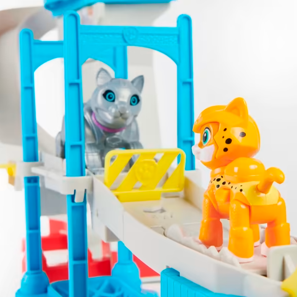 Pista Bahia de Aventuras Spin Master 6064719 Cat Pack