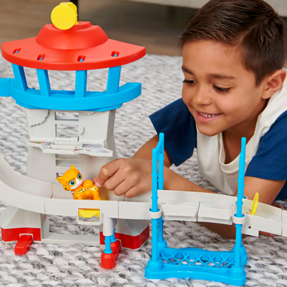 Pista Bahia de Aventuras Spin Master 6064719 Cat Pack
